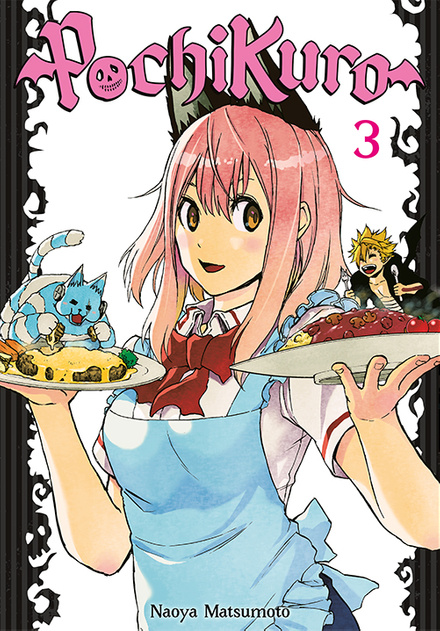 Pochi Kuro tom 03 | Manga \ Studio JG \ Pochi Kuro