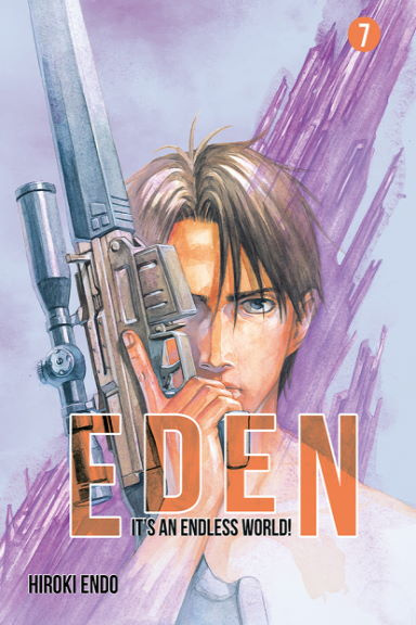 EDEN It's an Endless World! tom 07 | Manga \ Kotori \ EDEN It's an Endless World!