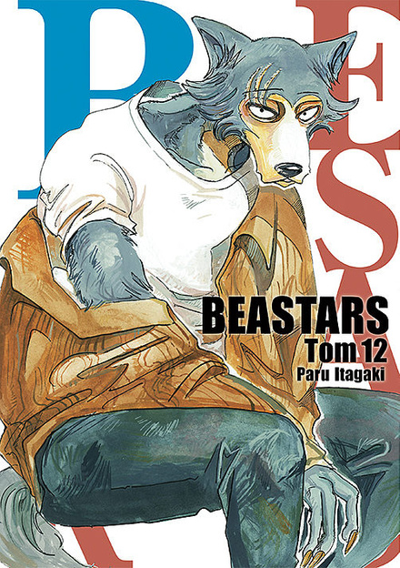 Beastars tom 12 | Manga \ Studio JG \ Beastars