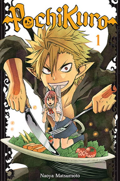 Pochi Kuro tom 01 | Manga \ Studio JG \ Pochi Kuro