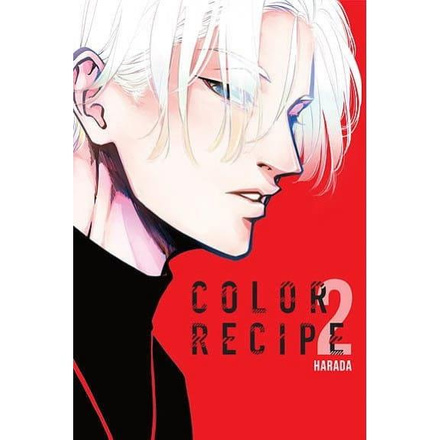 Color Recipe tom 02 | Manga \ Kotori \ Color Recipe