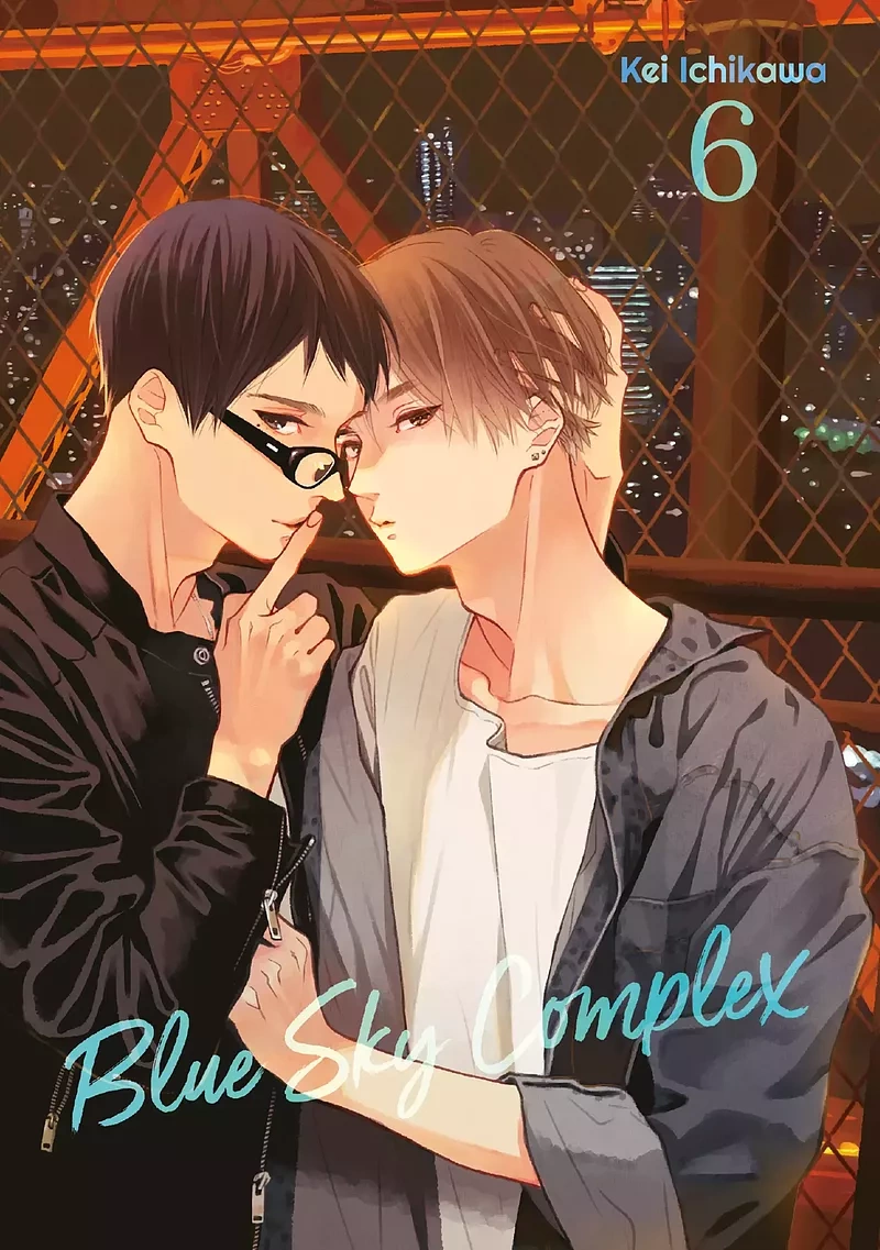 Blue Sky Complex tom 06 | Manga \ Dango \ Blue Sky Complex