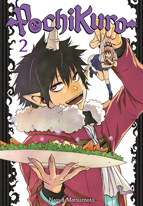 Pochi Kuro tom 02 | Manga \ Studio JG \ Pochi Kuro